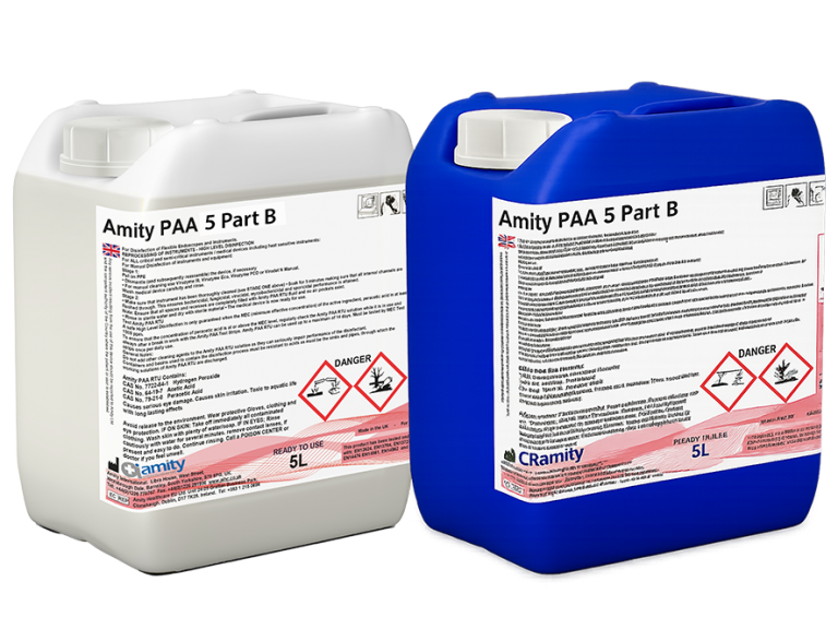 Sanitab Chlorine Tablets by Amity International