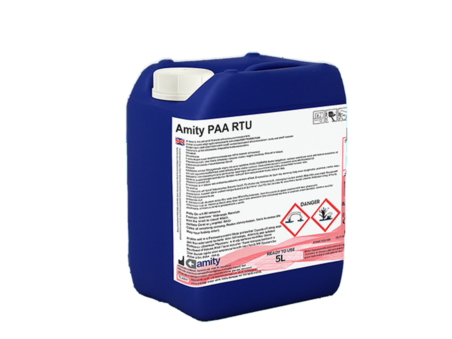 Sanitab Chlorine Tablets by Amity International