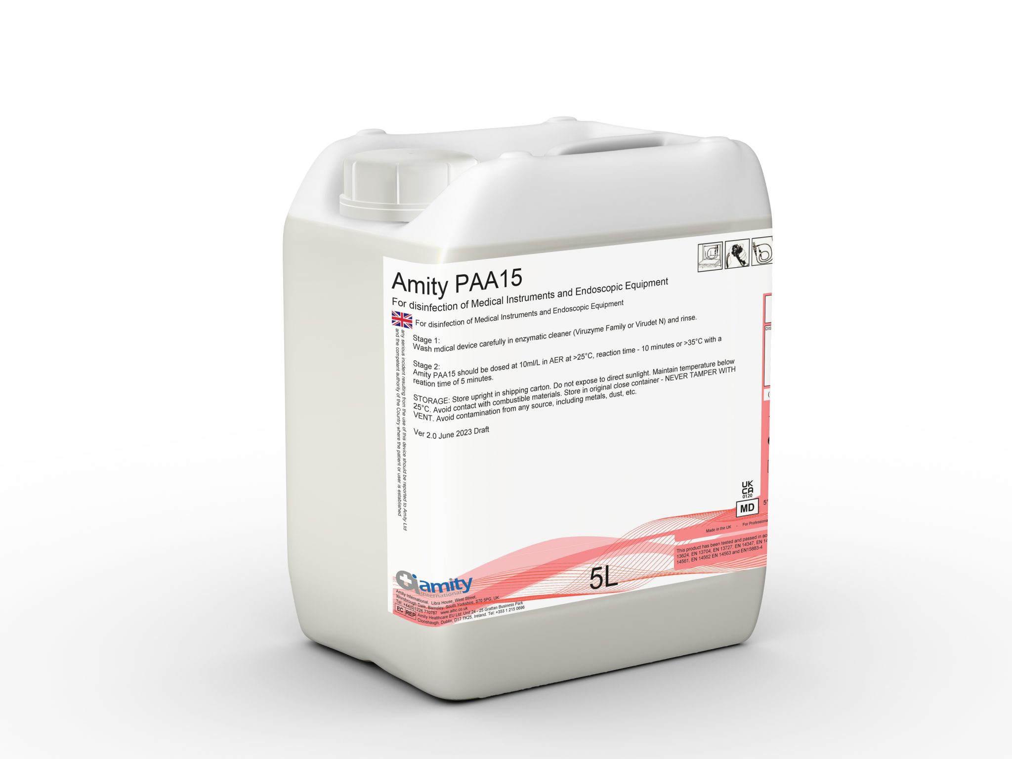 Sanitab Chlorine Tablets by Amity International